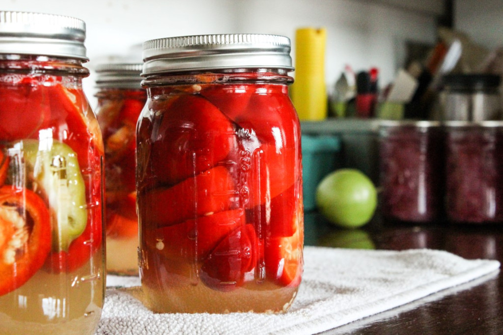 Ghebe murate | Reteta ghebe murate gustoase