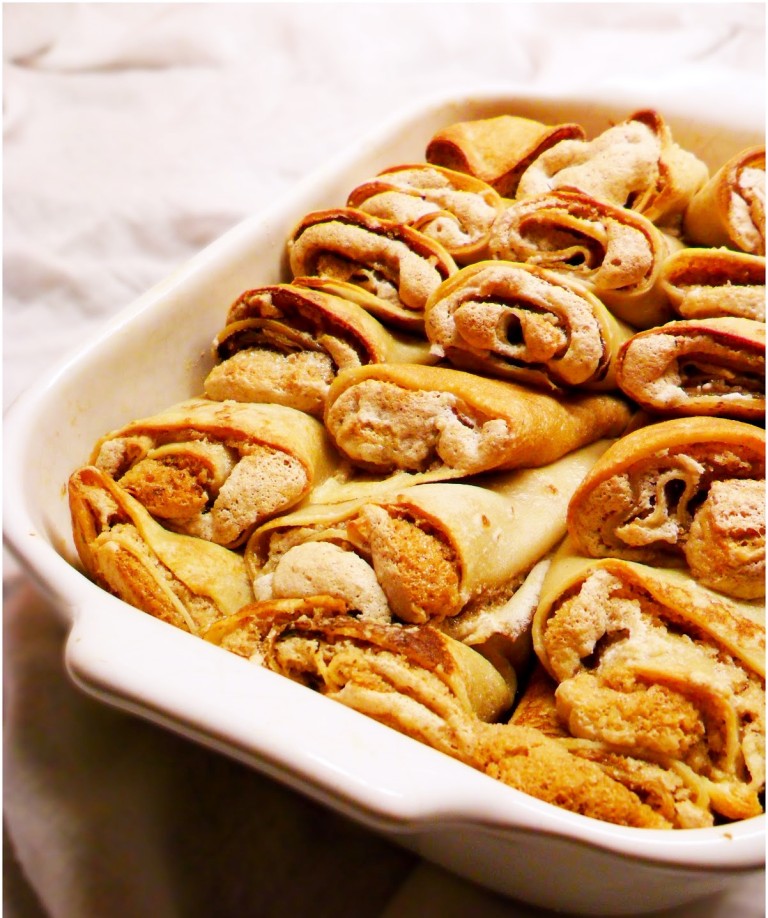 Clatite americane pufoase reteta originala